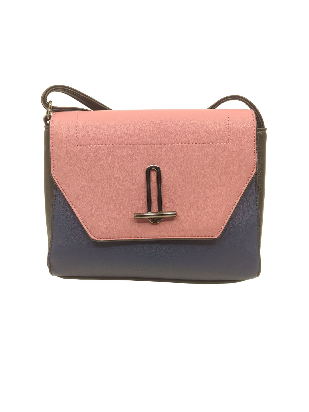 Erick style Τσάντα ώμου μαύρο μπλε σάπιο μήλο - GLAMI.gr