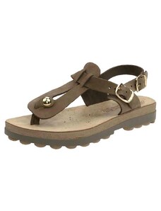 FANTASY SANDALS LOLITA ΓΥΝΑΙΚΕΙΑ ΑΝΑΤΟΜΙΚΑ ΣΑΝΔΑΛΙΑ ΣΕ ΧΡΩΜΑ TAUPE S406 ...