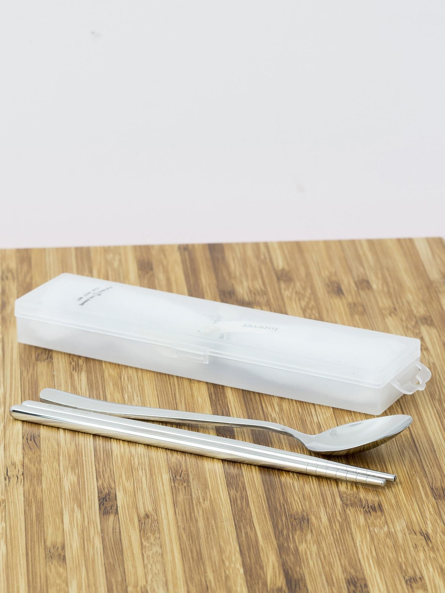 HOME ΣΕΤ ΚΟΥΤΑΛΙ-chopsticks ΜΕ ΘΗΚΗ - 597534 - GLAMI.gr