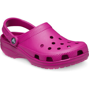Crocs Classic Clog Fuchsia Fun Ανατομικά Σαμπό Φούξια (10001-6SV ...