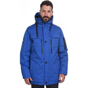 SPLENDID ΑΝΔΡΙΚΟ ΜΑΚΡΥ ΜΠΟΥΦΑΝ BLUE 44-201-079 - GLAMI.gr