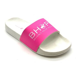 Beverly Hills Polo Club Γυναικείες Παντόφλες Slide BHPC Logo - GLAMI.gr