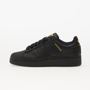 adidas Originals adidas Superstar Xlg Core Black/ Core Black/ Gold ...