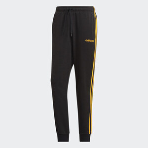 adidas Essentials 3-Stripes Tapered Cuffed Pants - GLAMI.gr