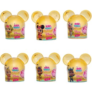 Cry Babies Magic Tears Κλαψουλίνια Disney Gold Edition - GLAMI.gr