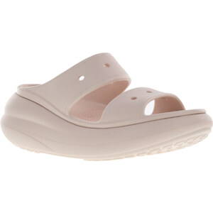 CROCS CLASSIC CRUSH SANDALS ΓΥΝΑΙΚΕΙΑ NUDE 207670-6UR NUDE - GLAMI.gr