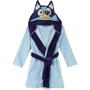 Παιδικό μπουρνούζι BLUEY - GLAMI.gr