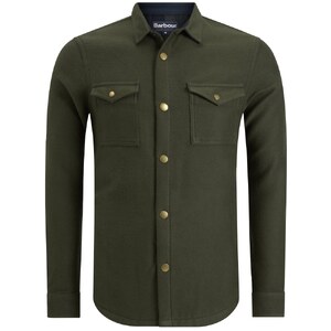 Barbour Πουκάμισο Carrbridge Overshirt Κανονική Γραμμή - GLAMI.gr