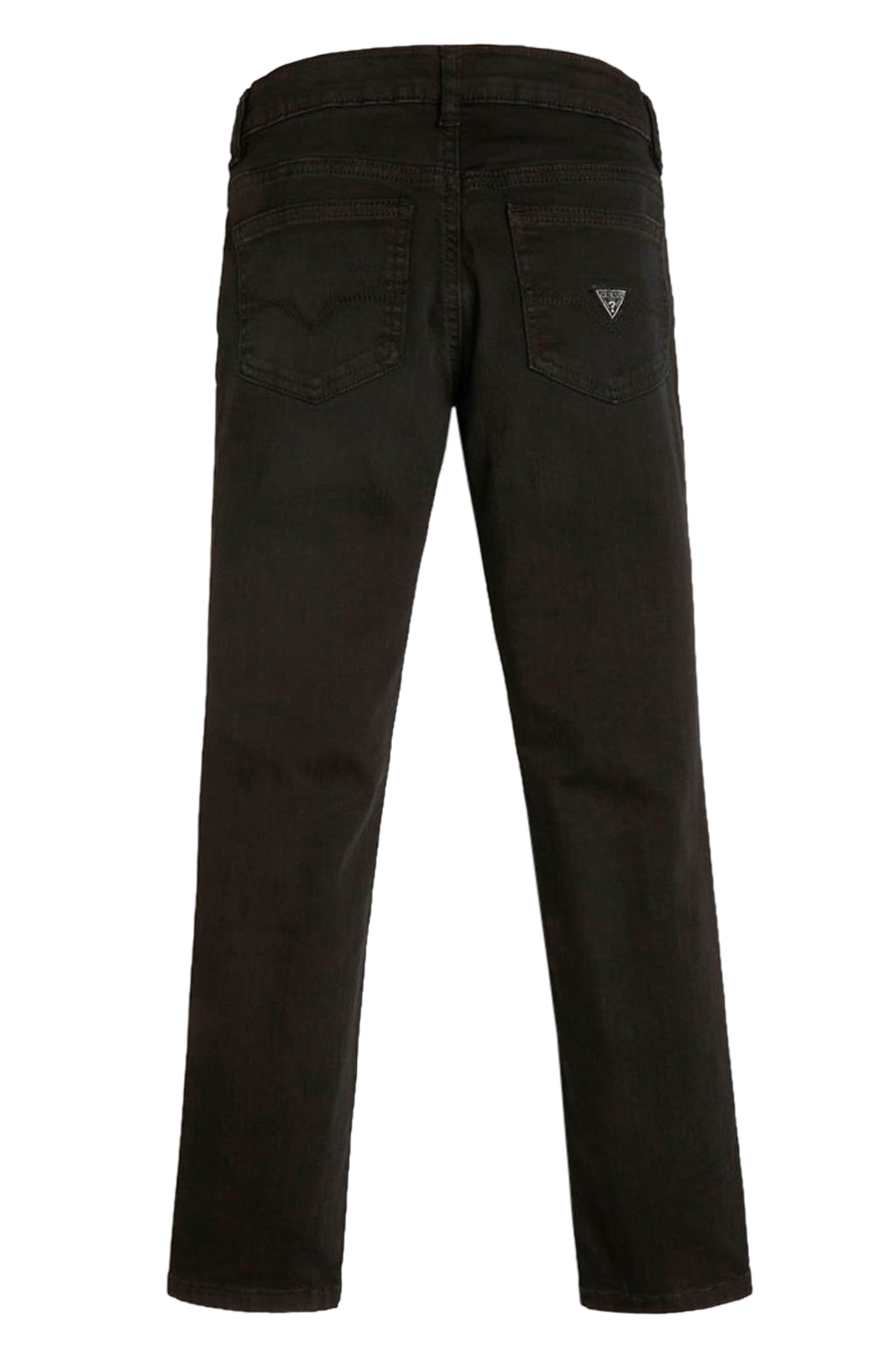 GUESS ΠΑΙΔΙΚΟ STRETCH DENIM ΠΑΝΤΕΛΟΝΙ ΑΓΟΡΙ L0YB08WCTF0-JBLK - GLAMI.gr