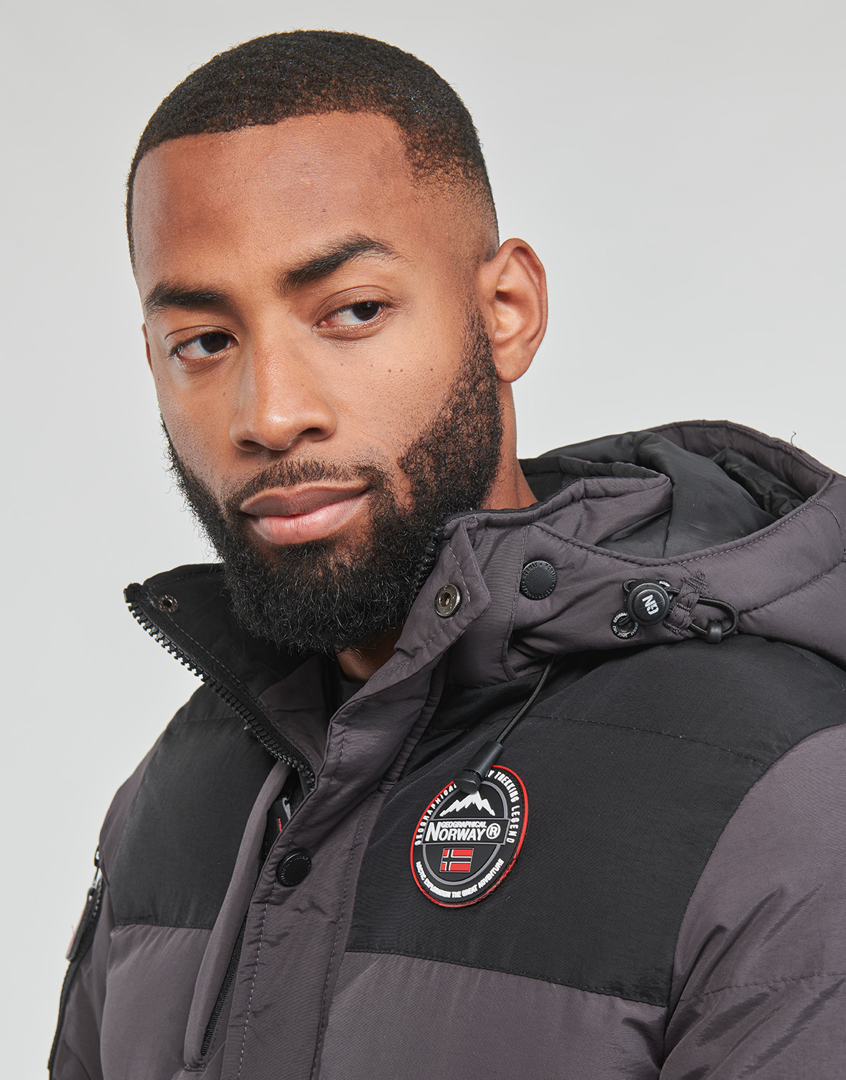 Χοντρό μπουφάν Geographical Norway VOLVA - GLAMI.gr