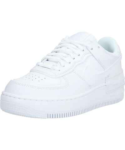 Χαμηλά γυναικεία sneakers Nike Air Force 1, με πλατφόρμα - GLAMI.gr