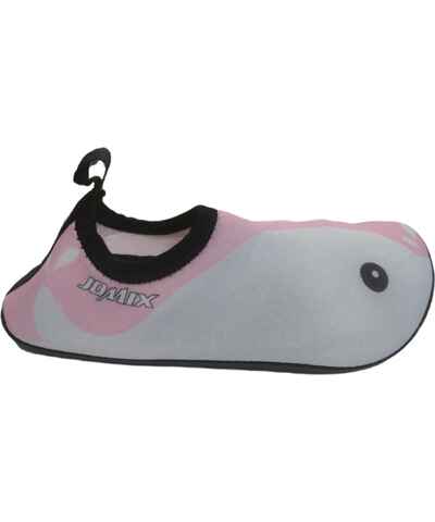 Γκρι κοριτσίστικα πέδιλα JOMIX SHOES, για παιδιά 9 έως 16 ετών - GLAMI.gr