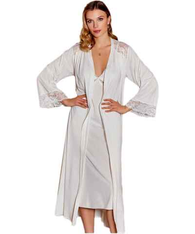 Λευκά, καλοκαιρινά γυναικεία σύνολα με λαιμόκοψη v - GLAMI.gr