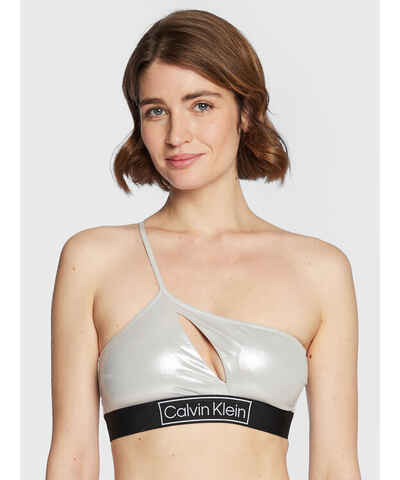 Γκρι, αθλητικά γυναικεία μαγιό πάνω μέρος - GLAMI.gr