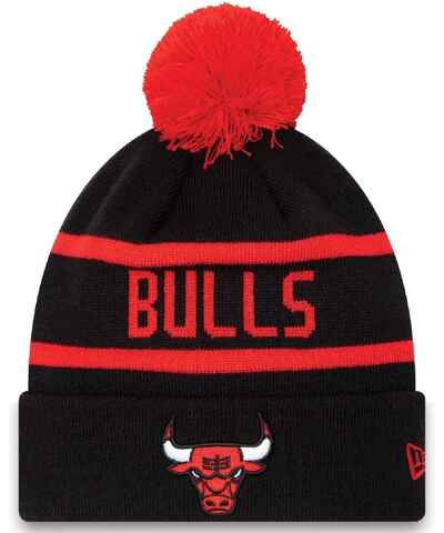 Ανδρικοί σκούφοι με κείμενο, Chicago Bulls - GLAMI.gr