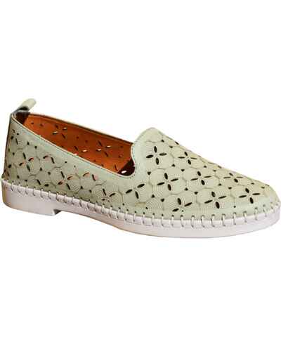 Παστέλ γυναικεία μοκασίνια PACE COMFORT ANATOMIC - GLAMI.gr