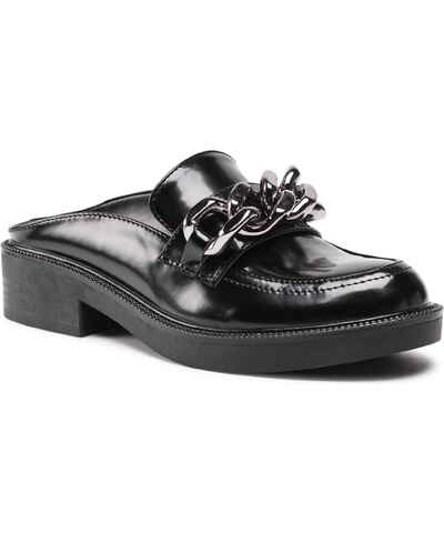 Μαύρα, business γυναικεία mules από δερματίνη - GLAMI.gr