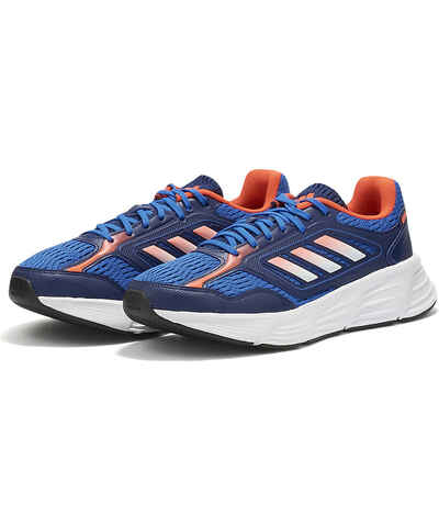 Σκούρα μπλε, χαμηλά παπούτσια για τρέξιμο adidas Cloudfoam, με δωρεάν ...