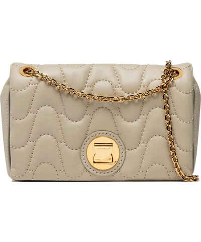 Μπεζ, δερμάτινες γυναικείες τσάντες και τσαντάκια για γάμο από το ...