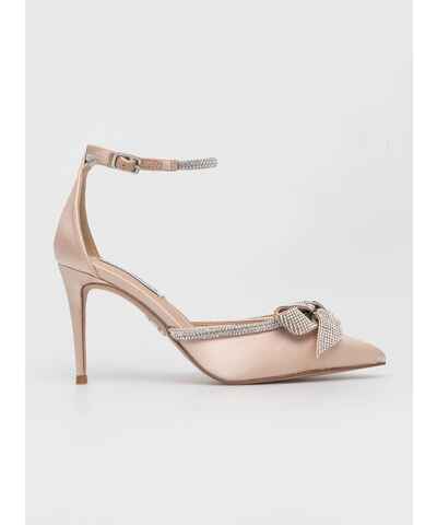 Γόβες για γάμο, με λουράκι | 70 προϊόντα - GLAMI.gr