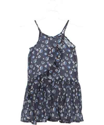 Καλοκαιρινά, φλοράλ κοριτσίστικα φορέματα MINIMAN - GLAMI.gr