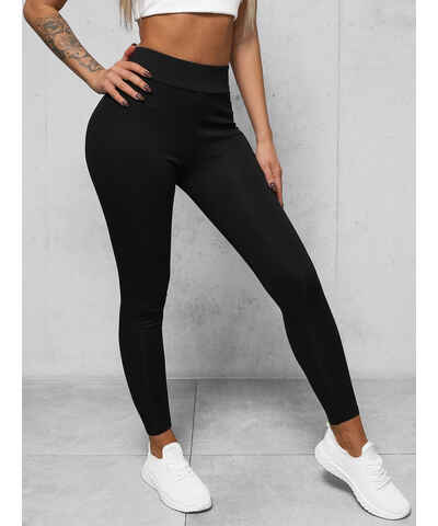 Μαύρα, ψηλόμεσα γυναικεία κολάν από το Ozonee.gr - GLAMI.gr