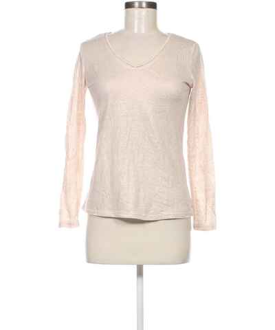 Nude, λινά, Second hand γυναικεία μπλουζάκια και τοπ με λαιμόκοψη v - GLAMI.gr