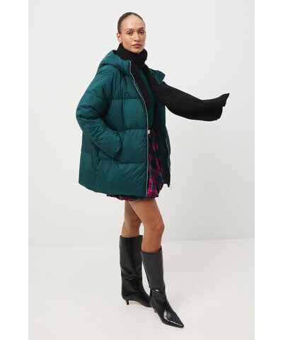 Τιρκουάζ, χειμωνιάτικα γυναικεία μπουφάν | 70 προϊόντα - GLAMI.gr