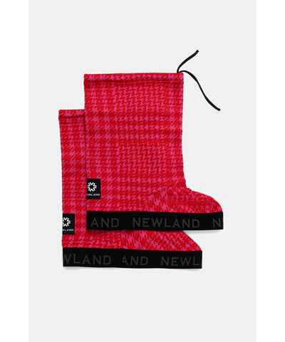 Φούξια, πουά γυναικεία snow boots - GLAMI.gr