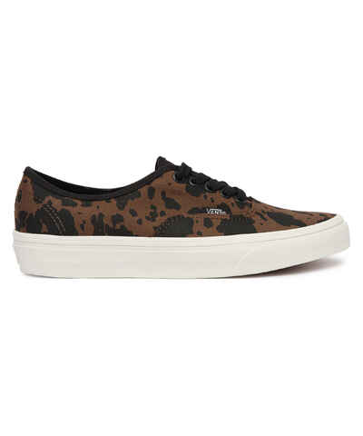 Καφέ γυναικεία παπούτσια Vans Authentic - GLAMI.gr