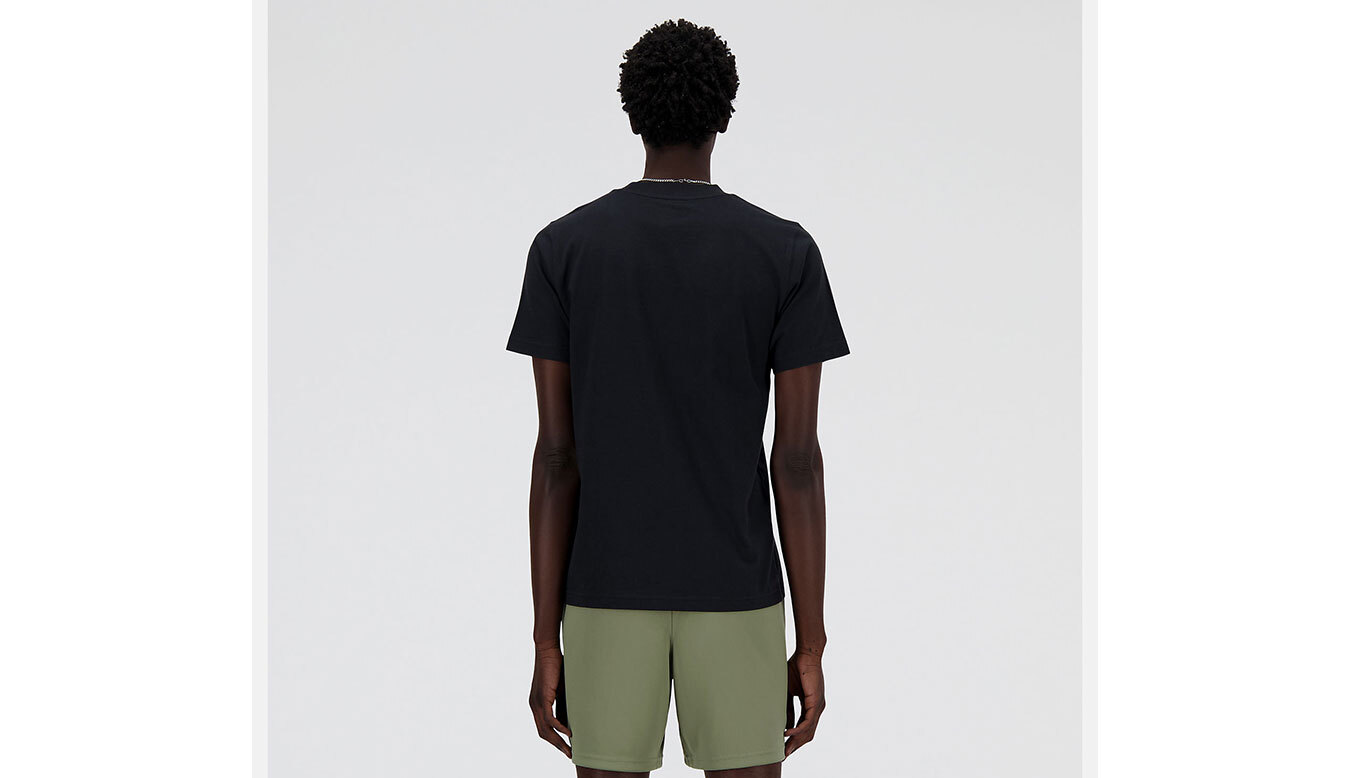 New Balance Sport Essentials Logo T-Shirt Άνδρες - Μπλουζάκια New ...