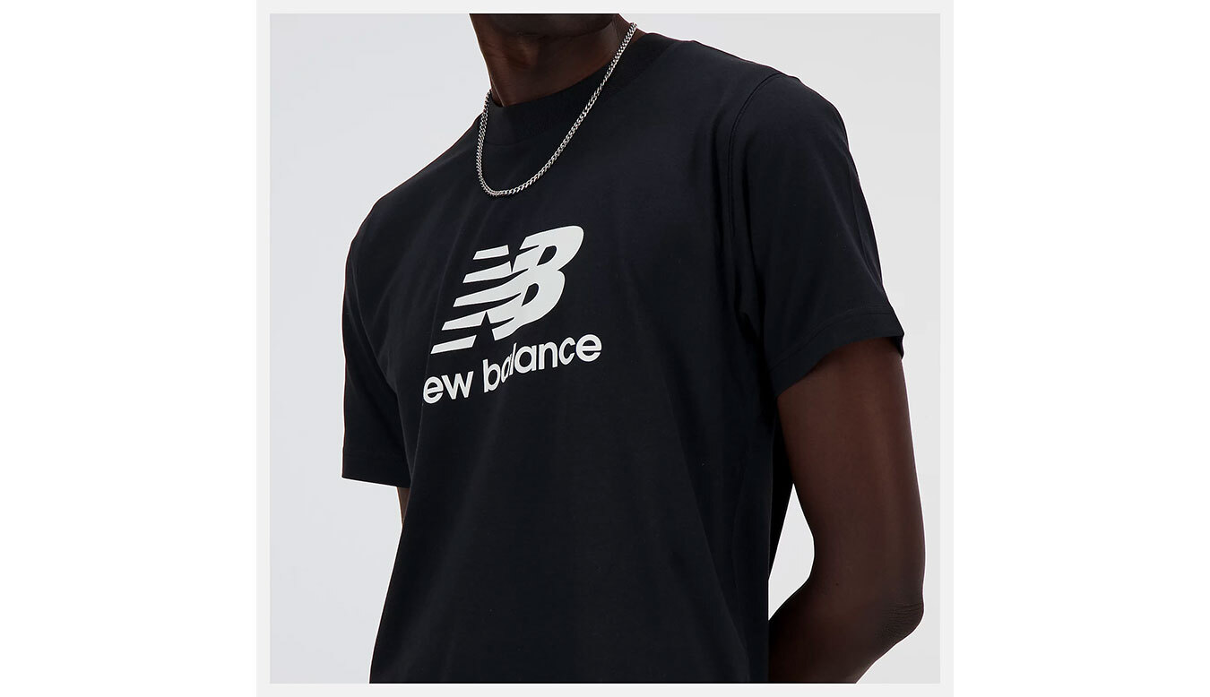 New Balance Sport Essentials Logo T-Shirt Άνδρες - Μπλουζάκια New ...