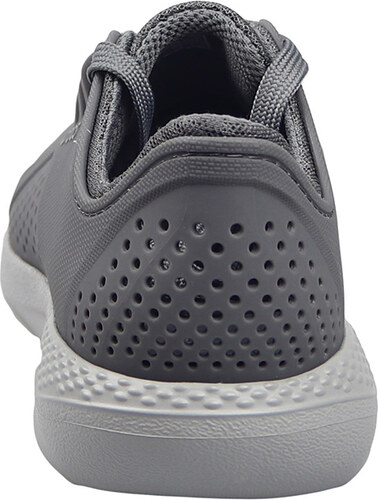 Ανδρικά Sneakers Crocs 204967 01W literide Pacer M Grey Charc relaxed ...