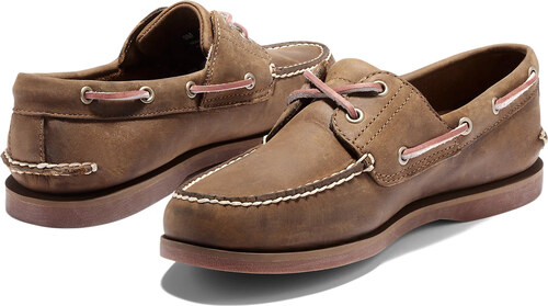 TIMBERLAND ΔΕΡΜΑΤΙΝΑ ΜΟΚΑΣΙΝΙΑ ΑΝΔΡΙΚΑ 1001R2-214 - GLAMI.gr