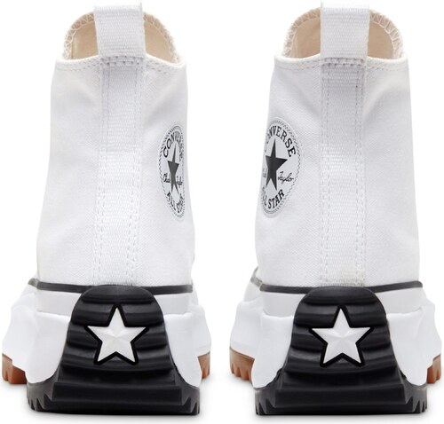 Converse Unisex Run Star Hike (166799C) - WHITE - GLAMI.gr