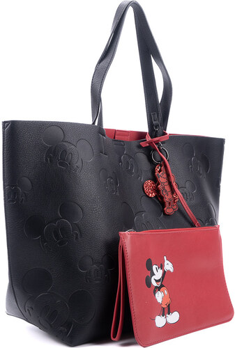 DESIGUAL DISNEY'S MICKEY MOUSE ΣΕΤ ΓYNAIKEIA ΤΣΑΝΤΑ SHOPPER ΩΜΟΥ ΣΕ ...