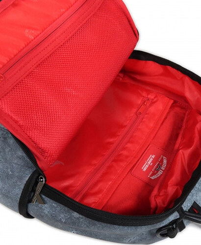 SPRAYGROUND XXXTENTACION NEON DLXSV BACKPACK B4784 Πολύχρωμο - GLAMI.gr