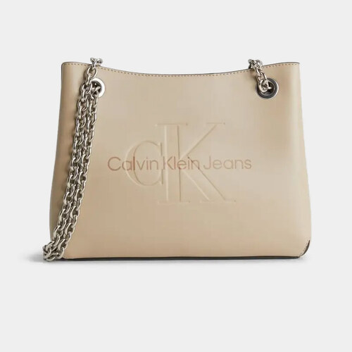 Calvin Klein Tote Γυναικεία Τσάντα Ώμου - GLAMI.gr