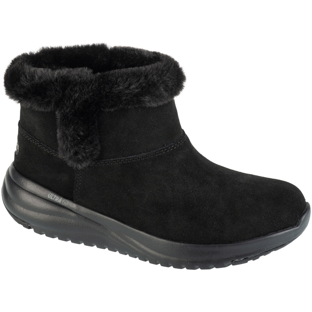 Μπότες για σκι Skechers On-The-Go Stellar - Cozy Step - GLAMI.gr