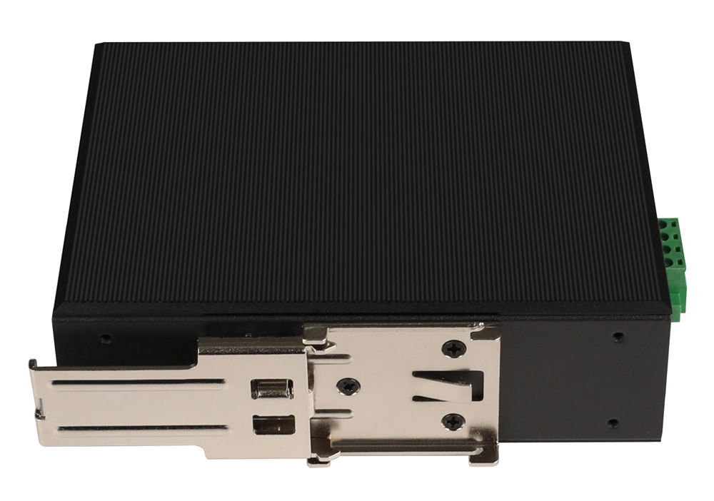 UMIDIGI HIMAX industrial PoE switch PS1802FG-I, 8x GE PoE/2x GE/2x GF ...