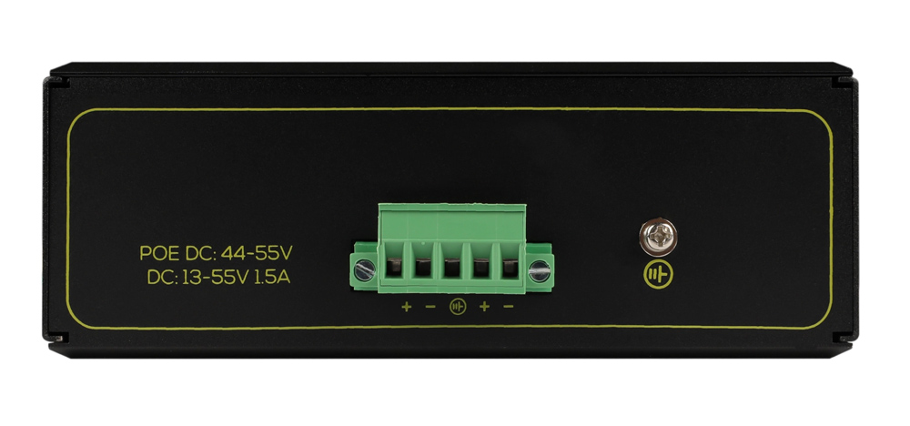 UMIDIGI HIMAX industrial PoE switch PS1802FG-I, 8x GE PoE/2x GE/2x GF ...