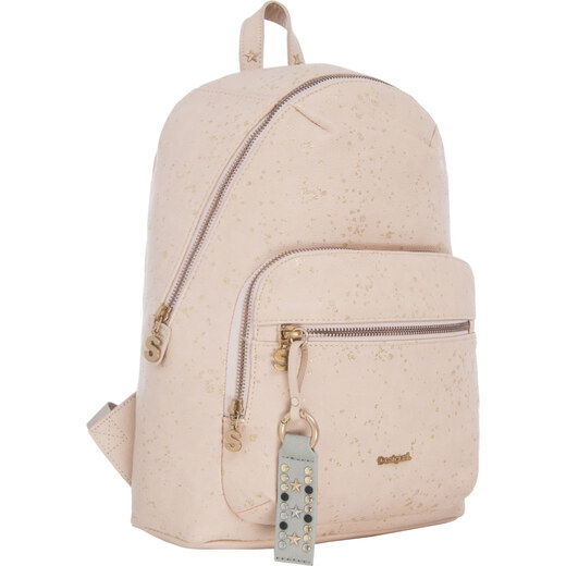 DESIGUAL 'METALLIC SPLATTER' ΤΣΑΝΤΑ ΓΥΝΑΙΚΕΙΑ 18SAXPD0-3008 - GLAMI.gr