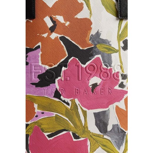 TED BAKER Τσαντακι Malicon Printed Magnolia Large Icon Bag 266689 pink ...