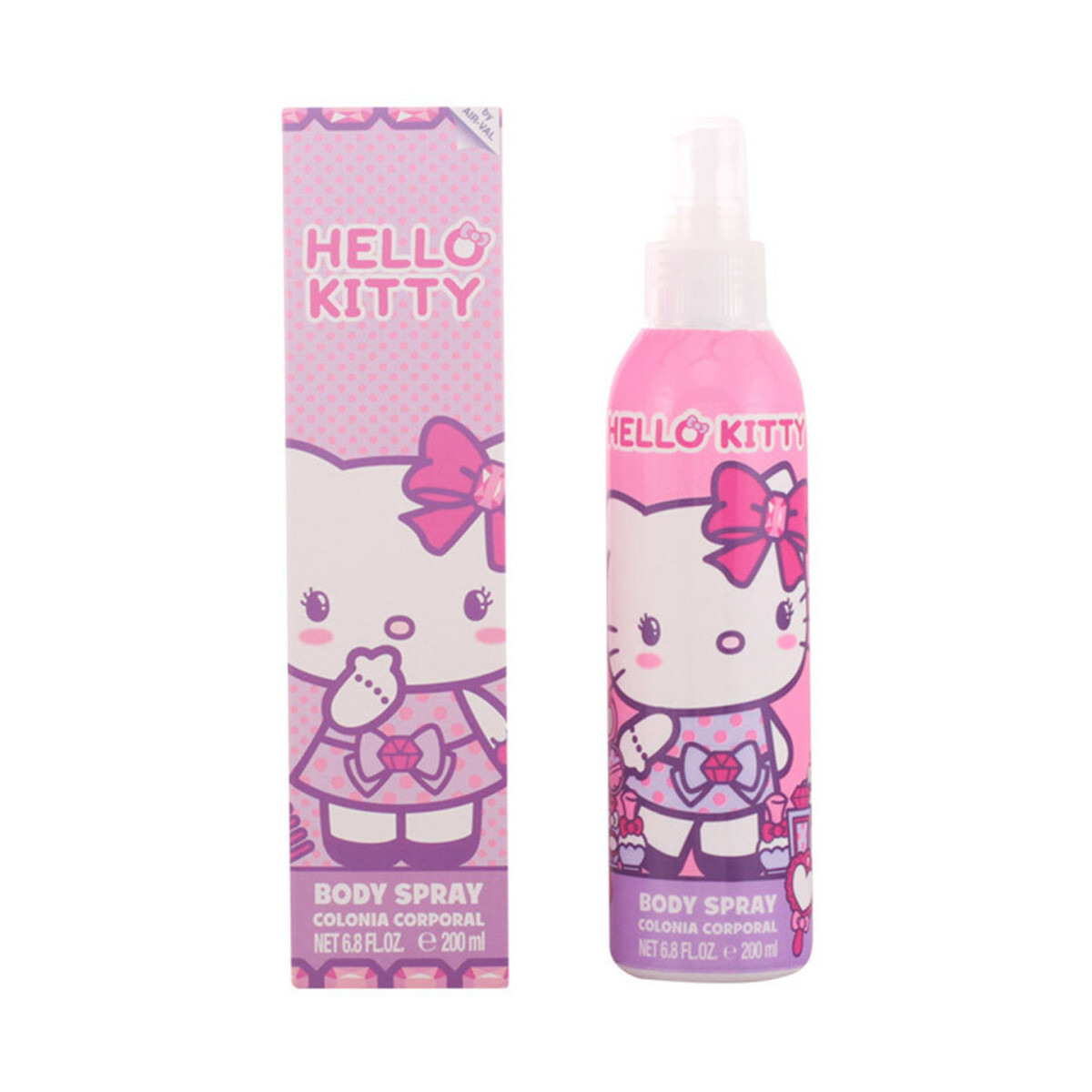 Άρωμα Hello Kitty Kids' Cologne 200 ml - GLAMI.gr