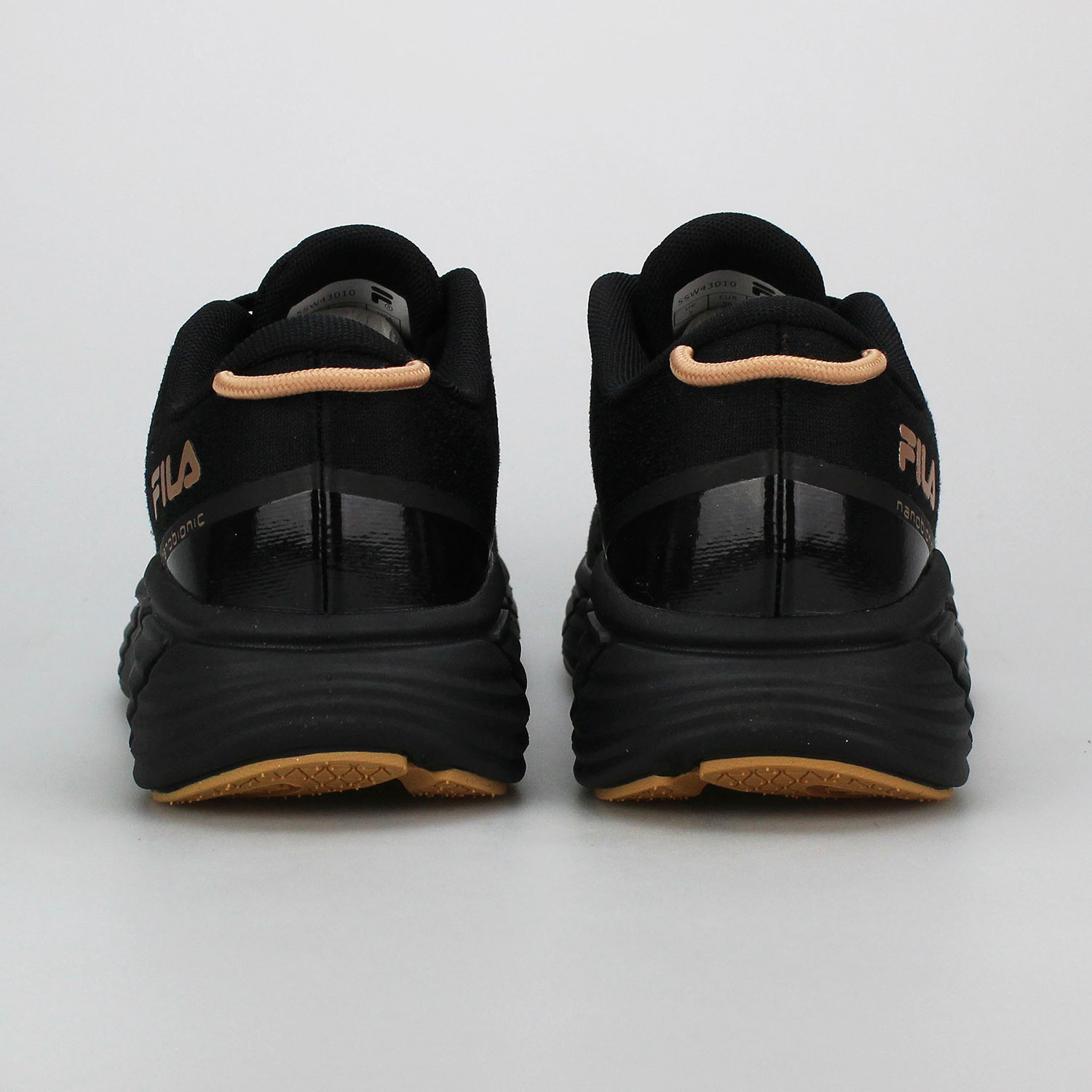 FILA WOMEN'S MEMORY BORN NANOBIONIC ΜΑΥΡΟ - GLAMI.gr