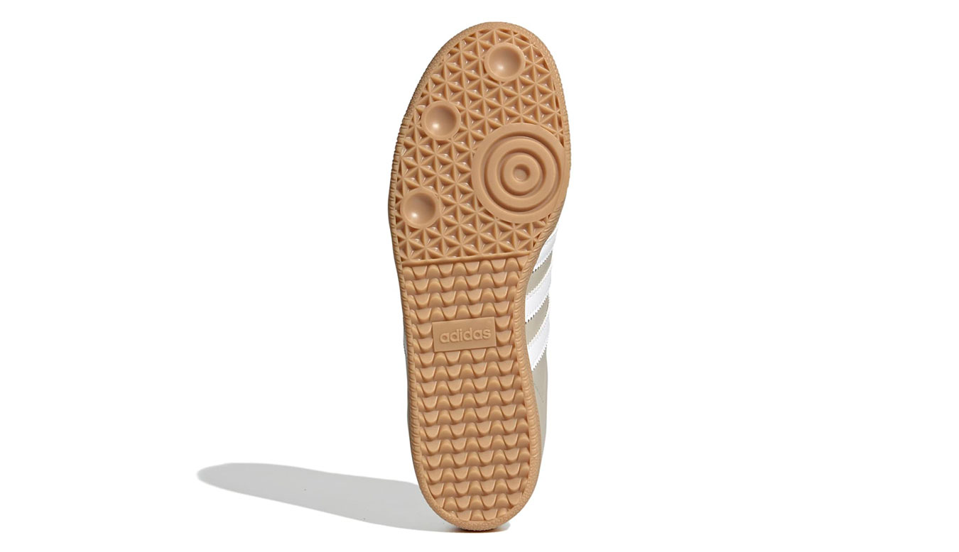 adidas Samba OG Beige JR0883 Άνδρες - Αθλητικά παπούτσια adidas ...