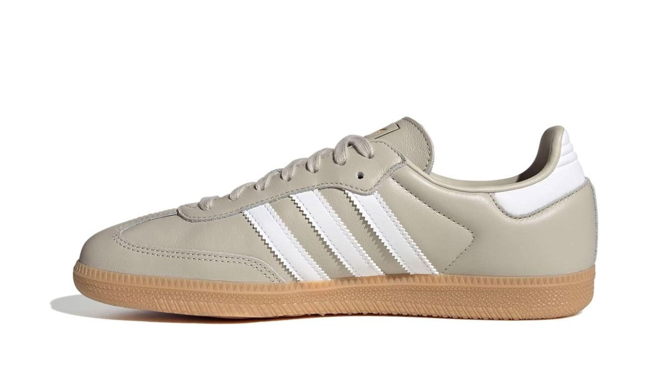 adidas Samba OG Beige JR0883 Άνδρες - Αθλητικά παπούτσια adidas ...