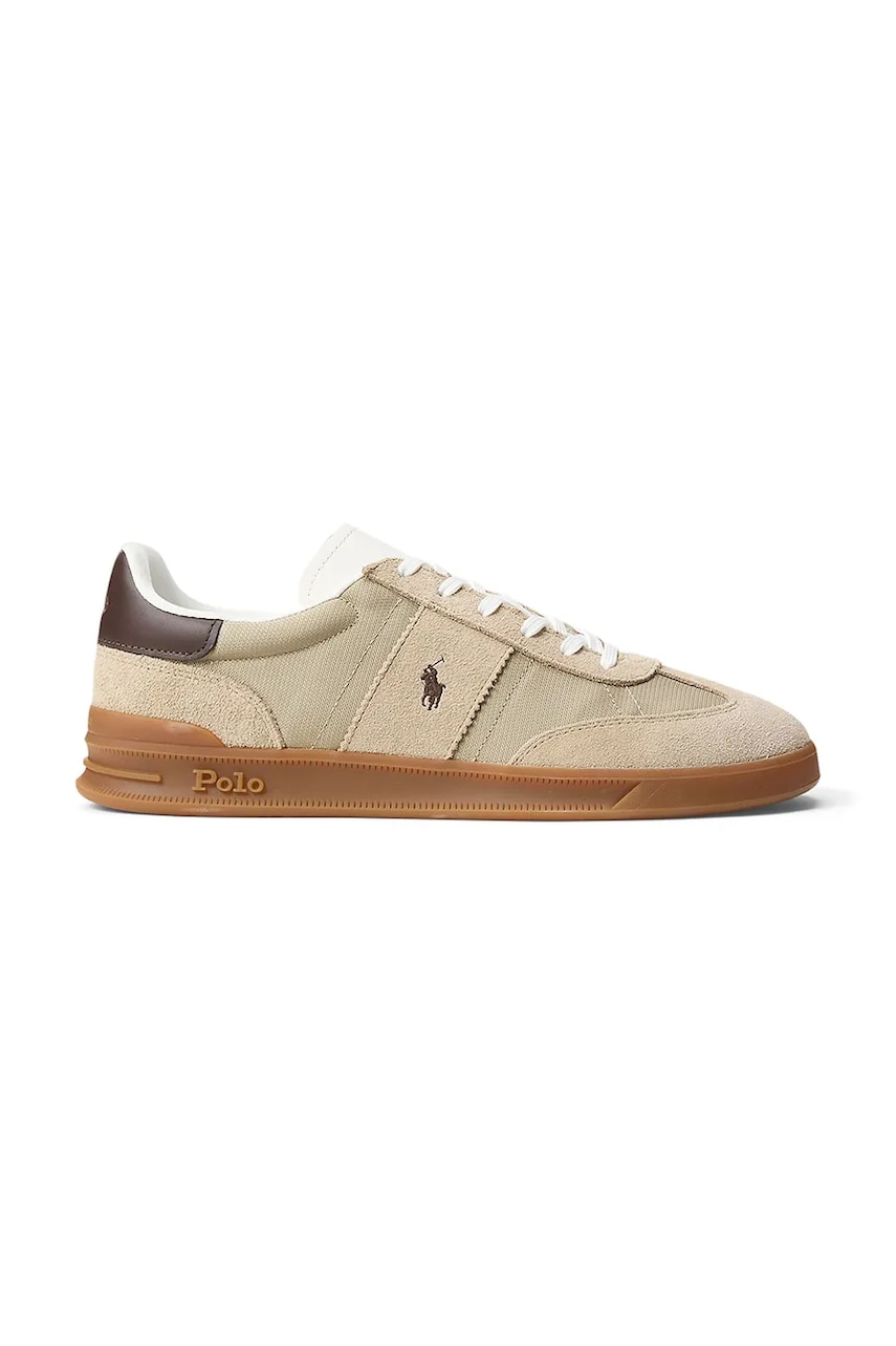 Sneakers Polo Ralph Lauren Hrt Aera Pp - GLAMI.gr