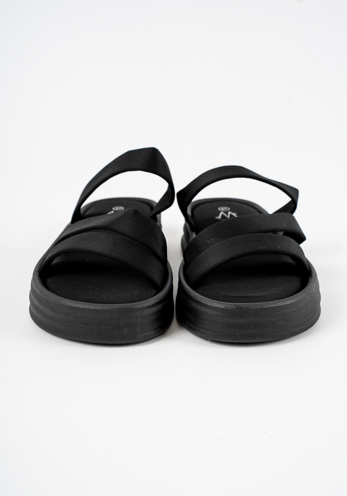 Cgstores Γυναικειο Flatform Μαυρο κωδ:LB510-82 - GLAMI.gr