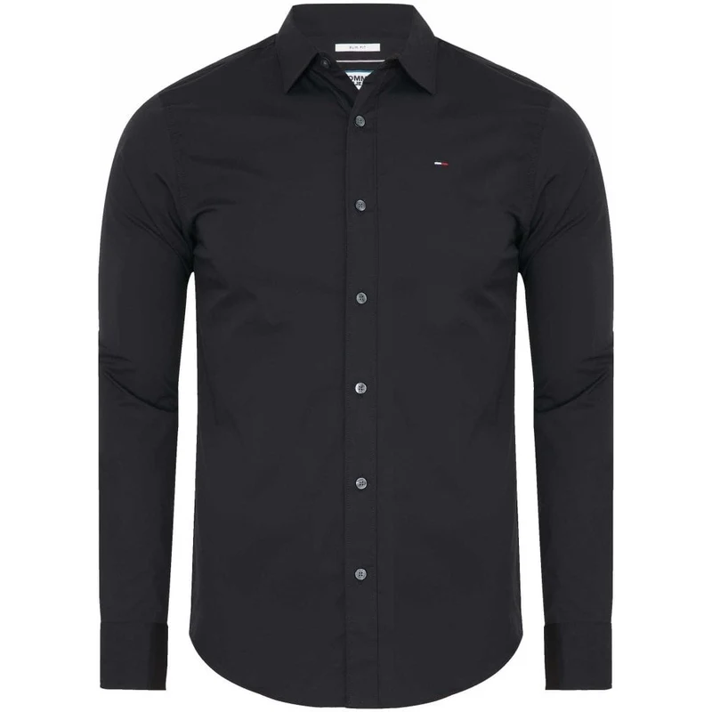 Tommy Hilfiger TJM Πουκάμισο Στενή Γραμμή - GLAMI.gr